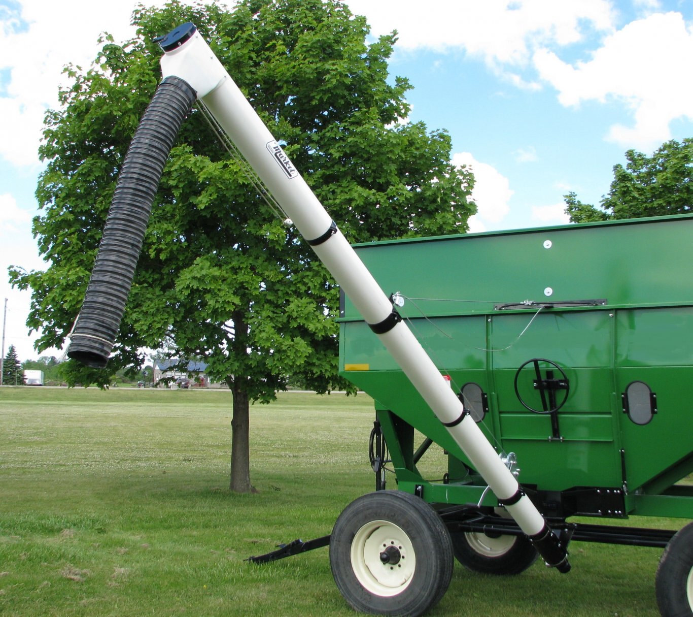Market Replacement Auger Tubes & Flighting | Equipment Ontario | CASE ...