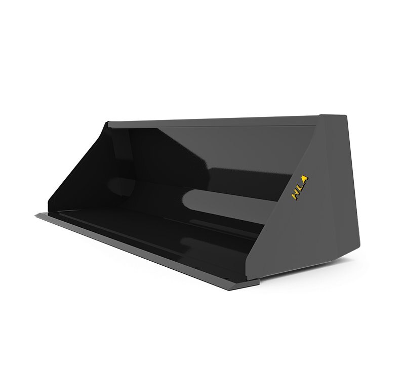 HLA High Volume Front End Loader Bucket - REGULAR DUTY | Equipment ...