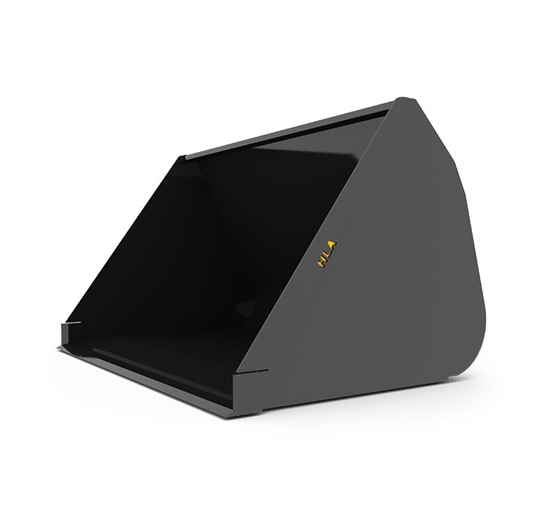 HLA Telescopic Handler Bucket - EXTRA HIGH VOLUME | Equipment Ontario ...