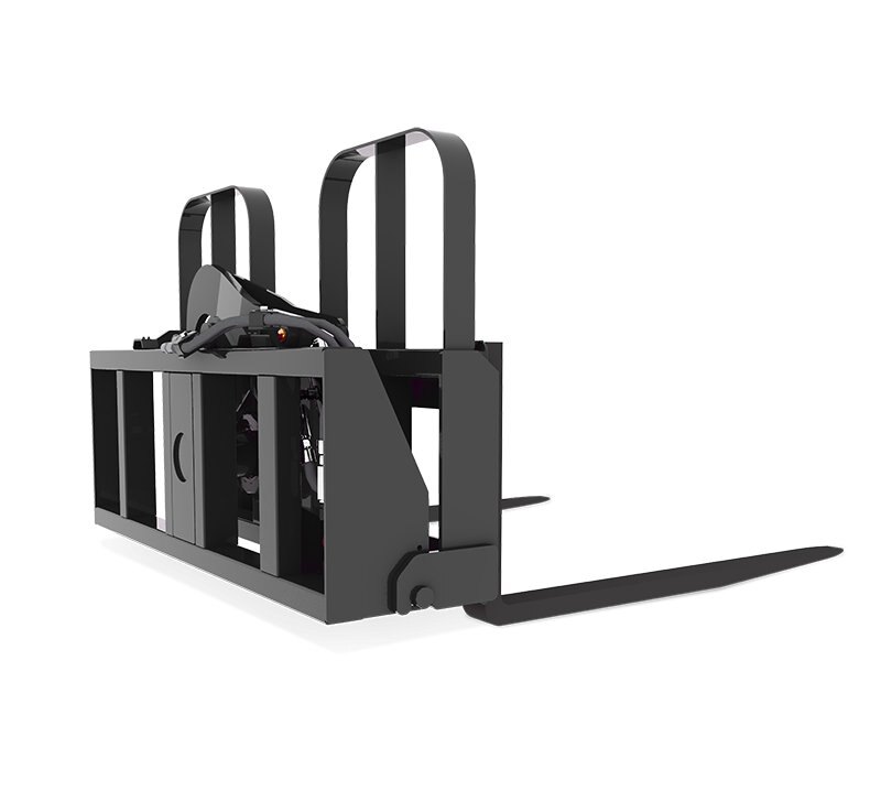 HLA Side Shift Pallet Fork | Equipment Ontario | CASE IH MAHINDRA JCB ...