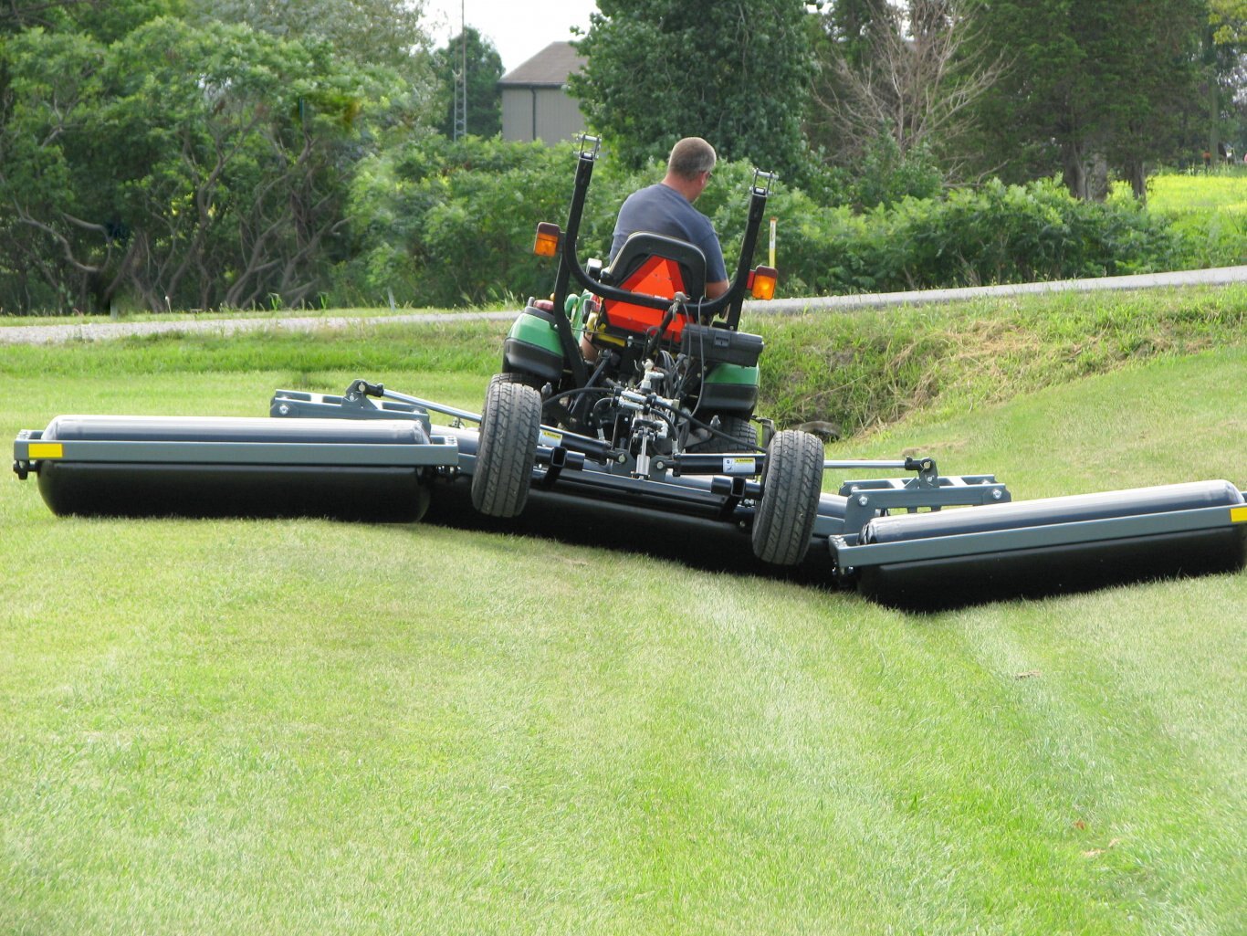 Market Fairway Roller