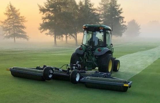 Market Fairway Roller