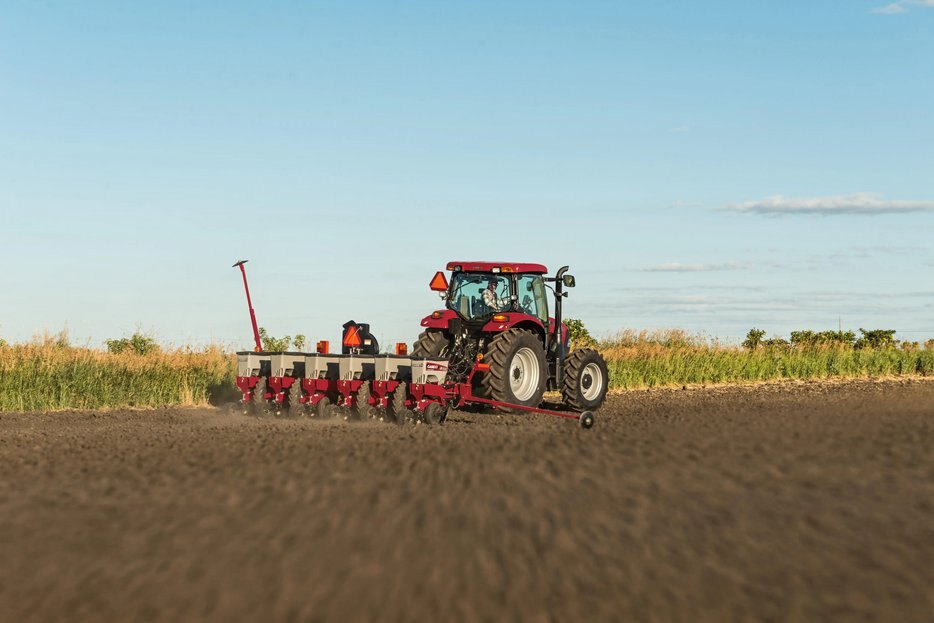 Case IH 1225 Rigid Mounted | Equipment Ontario | CASE IH MAHINDRA JCB ...