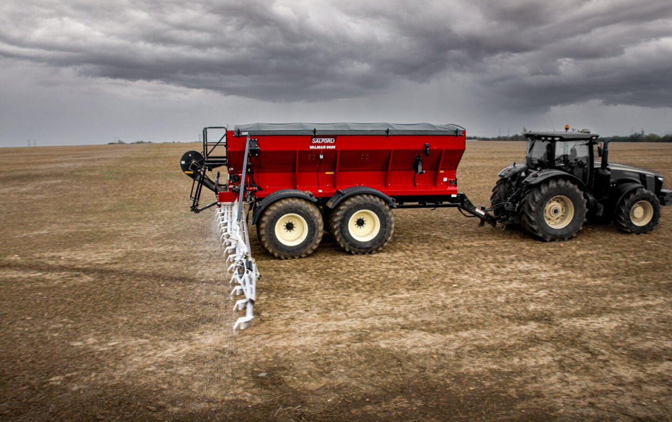 Salford 9620 AIR BOOM APPLICATOR