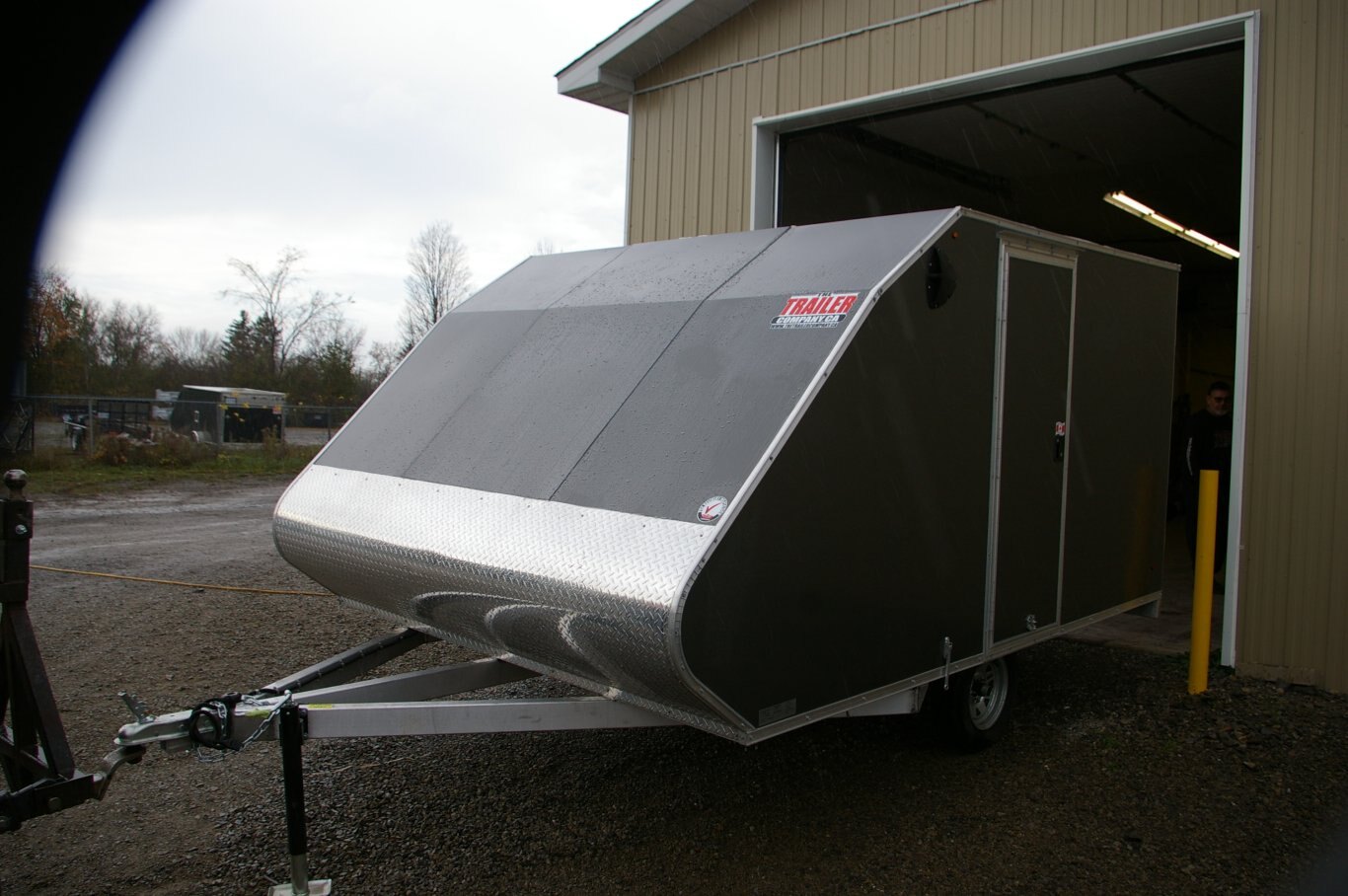 Snowmobile Trailers Inventory | The Trailer Company | Trailers for sale