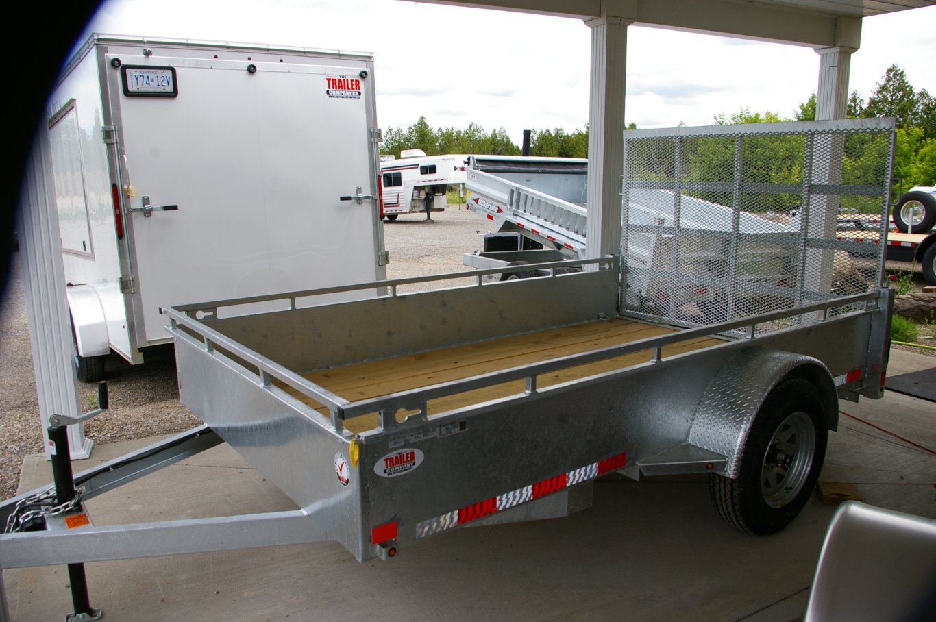 Utility Trailers Inventory | The Trailer Company | Trailers for sale