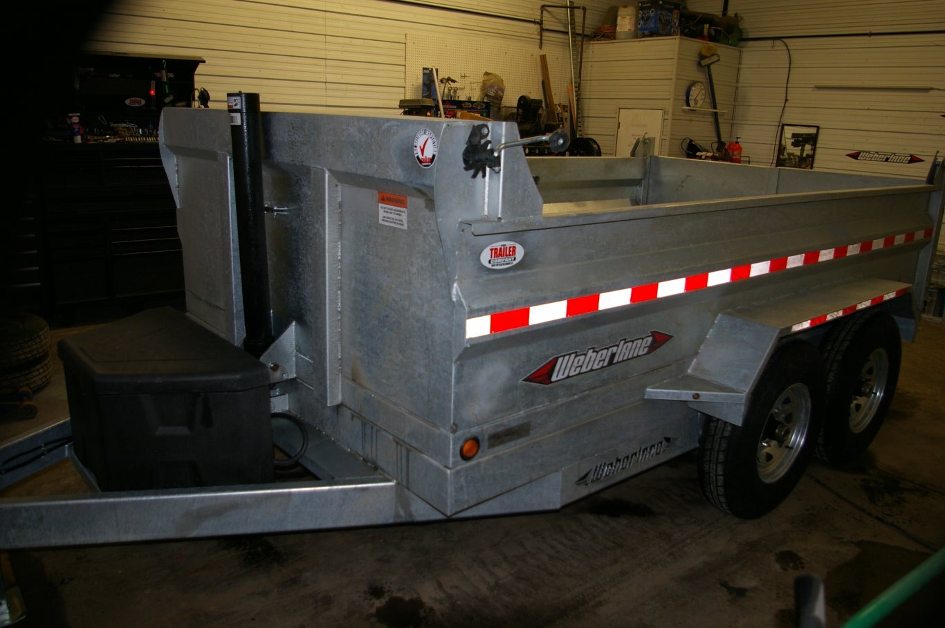 Dump Trailers Inventory | The Trailer Company | Trailers for sale