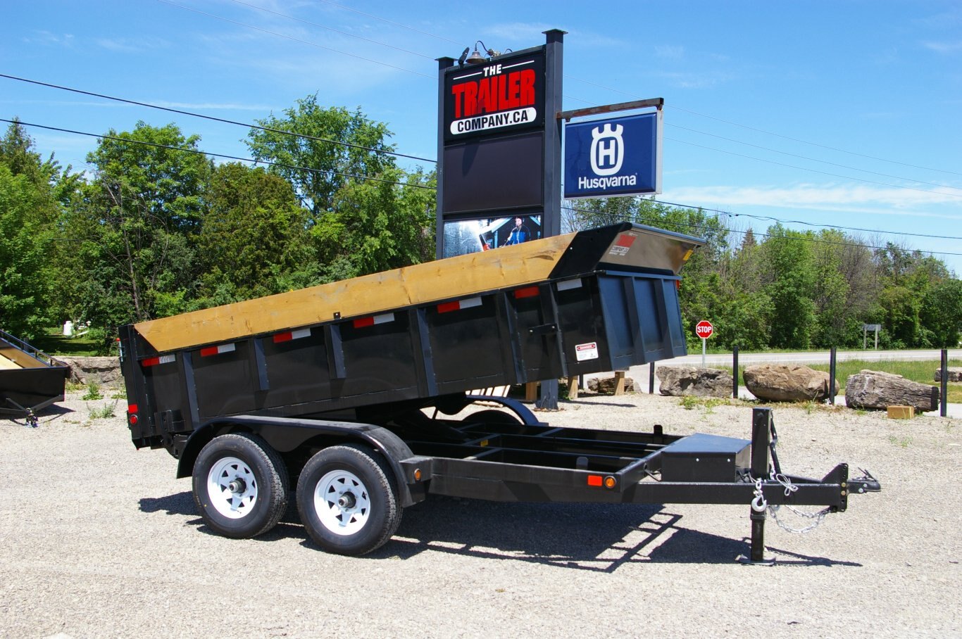 Dump Trailers Inventory | The Trailer Company | Trailers for sale