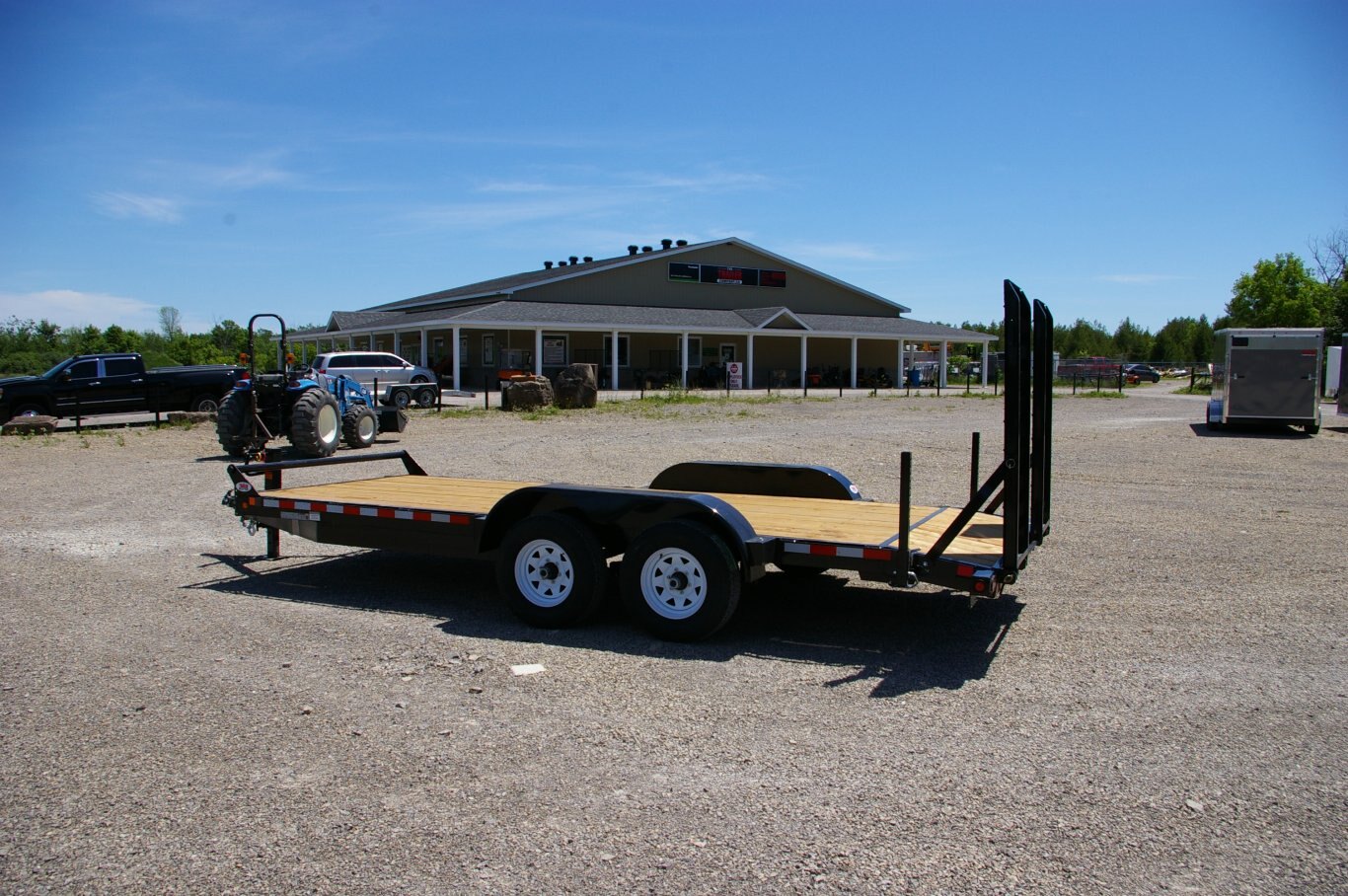 Equipment Trailers Inventory | The Trailer Company | Trailers for sale