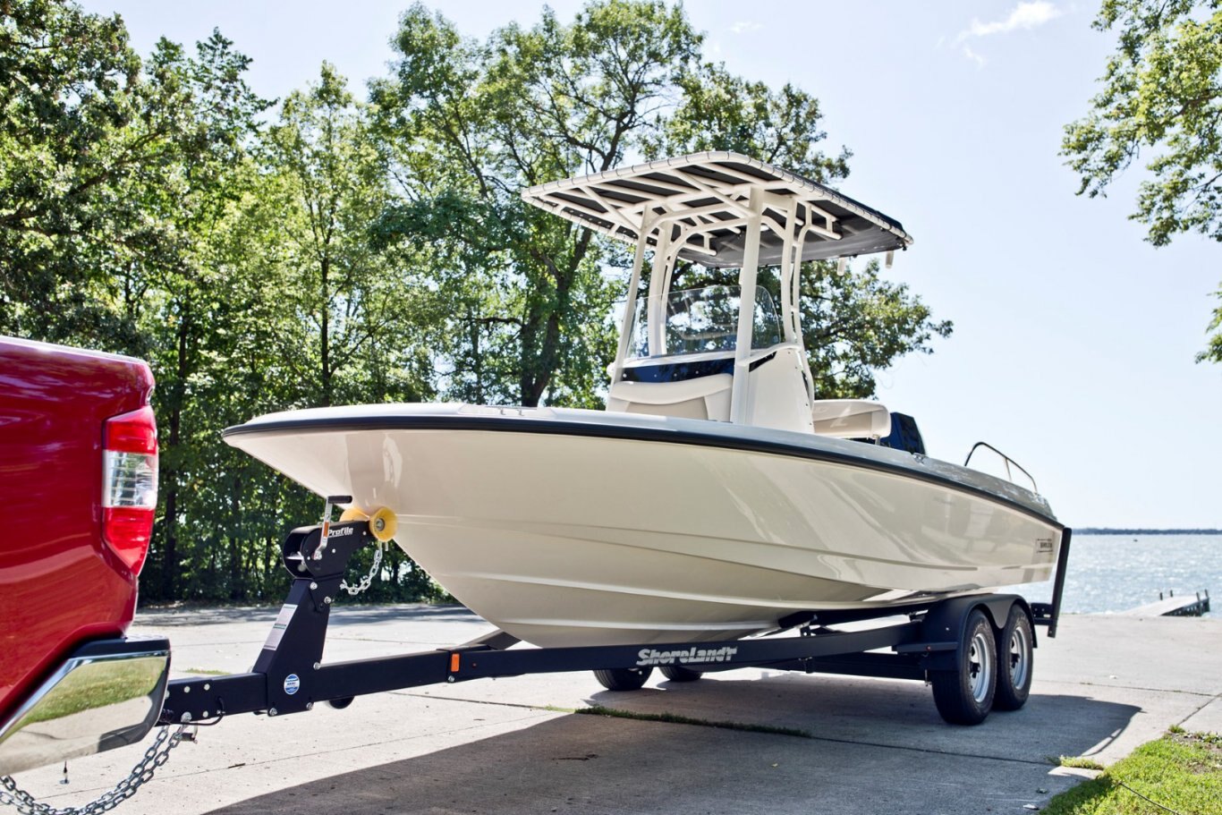 ShoreLand\'r Boat Trailers | Home | Powersports Link Financing - New ...