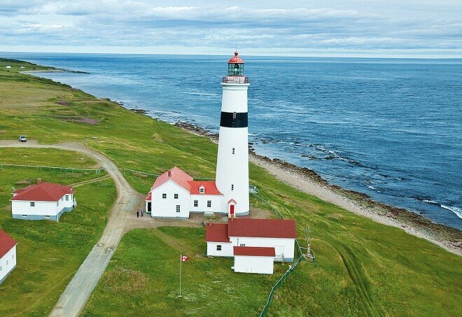 THERE AND BACK - Strait of Belle Isle - 4 DAY TOUR | NF-2500-3 ...