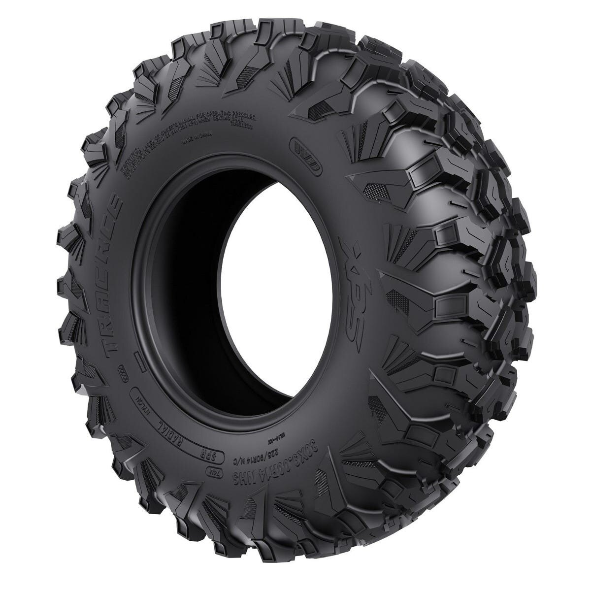 30x10R14 XPS Trac Force Tire | 705503354 | Home | Lockhart's Odyssey ...