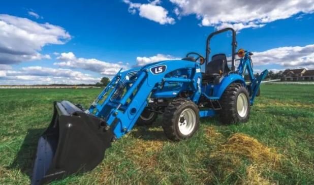 Advantage Tractor & Implement Limited