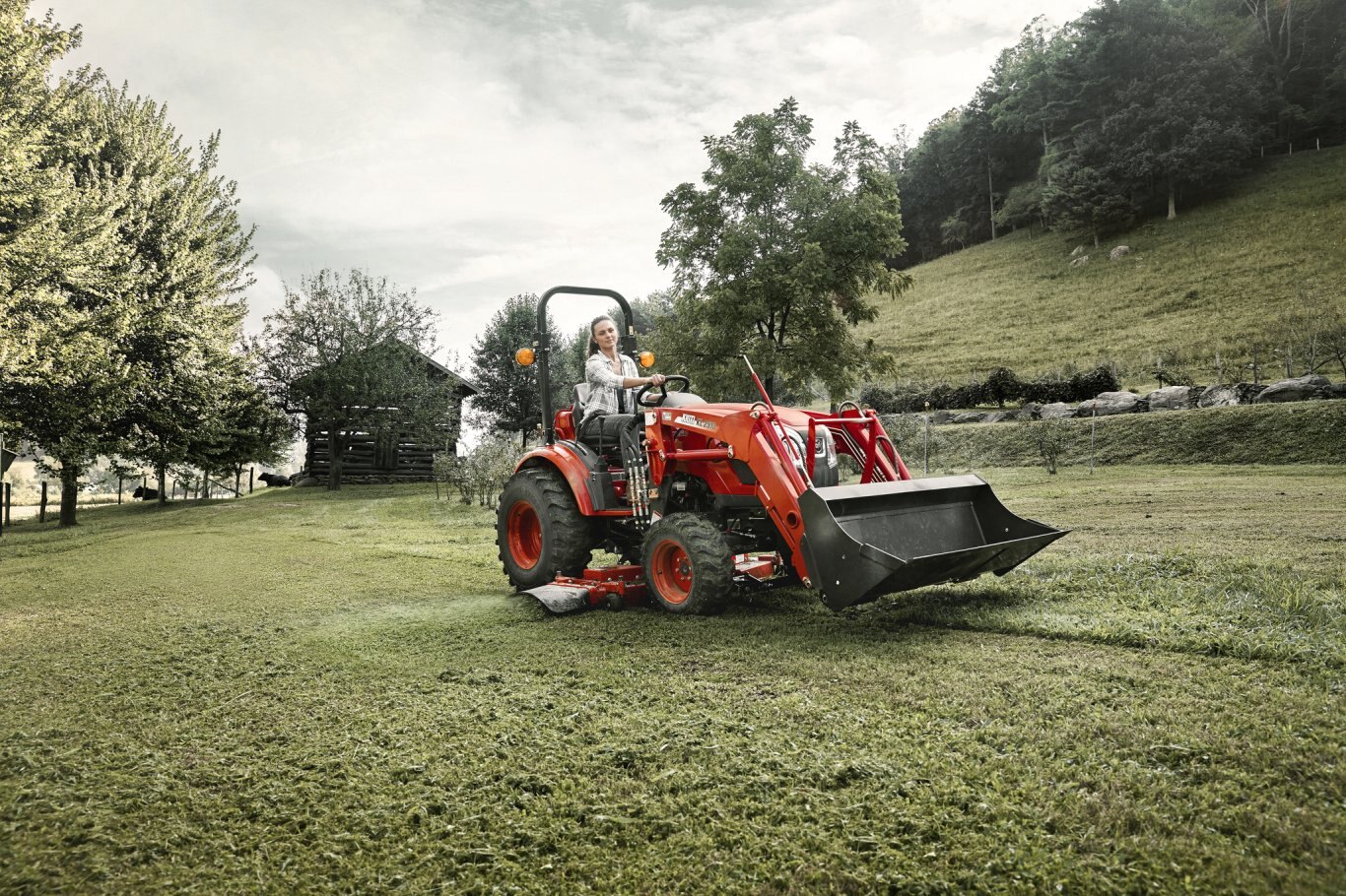 Advantage Tractor & Implement Limited