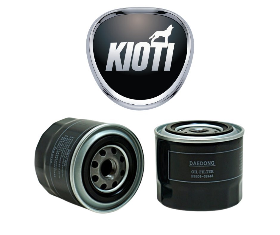 Kioti NX10 Hydrostatic Series 50 Hour Filter kit | Advantage Tractor ...