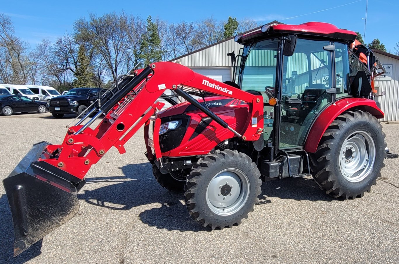 Used Inventory | M&M Express Sales & Service | Big Lake Minnesota