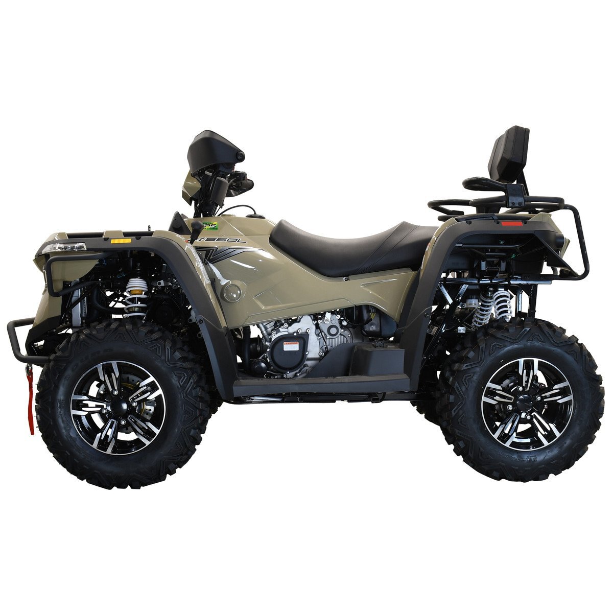 2022 Massimo MSA 550 Quicksand