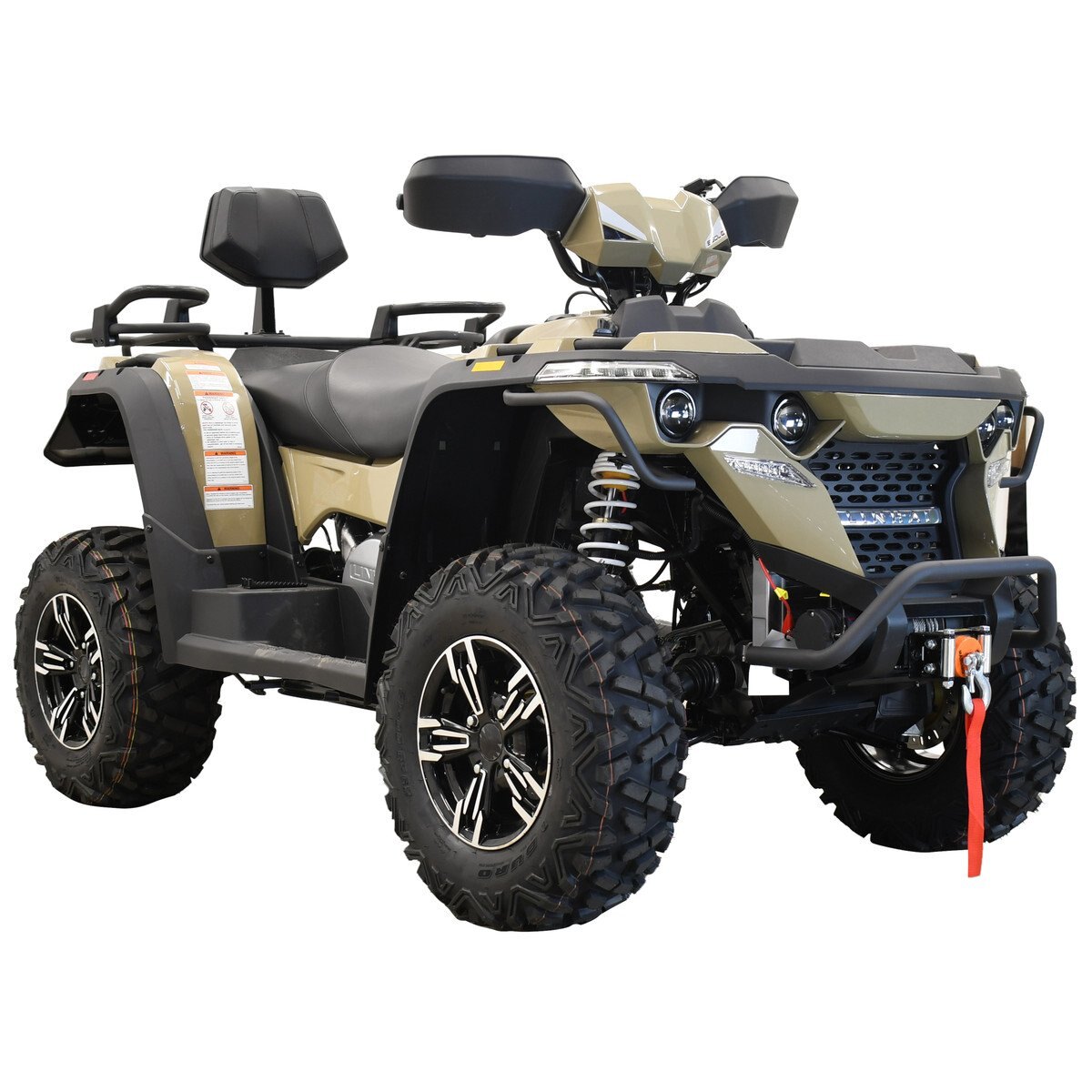 2022 Massimo MSA 550 Quicksand