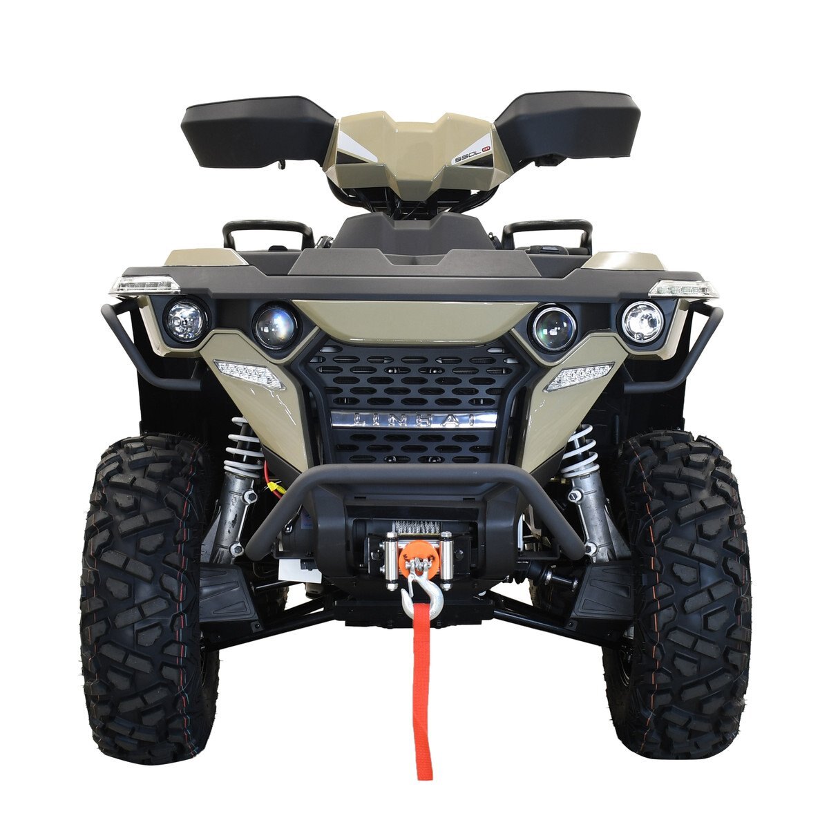 2022 Massimo MSA 550 Quicksand