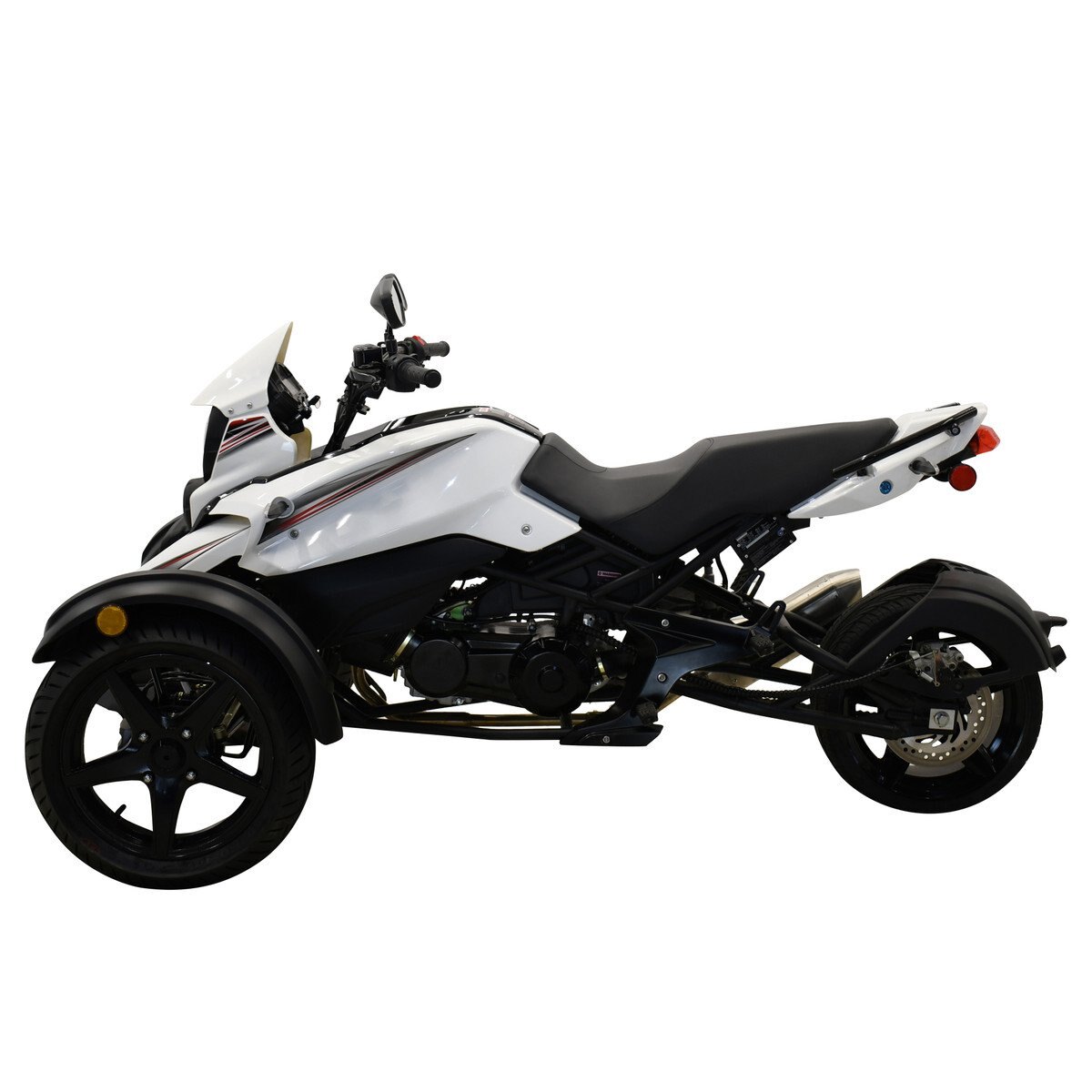 2022 Massimo SPIDER 200 White