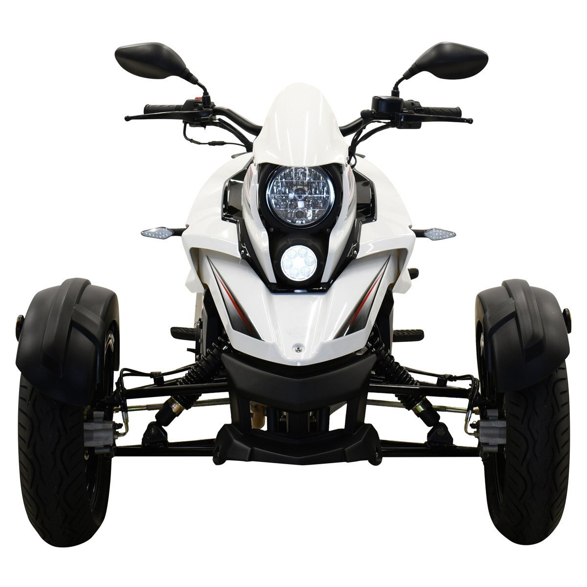 2022 Massimo SPIDER 200 White