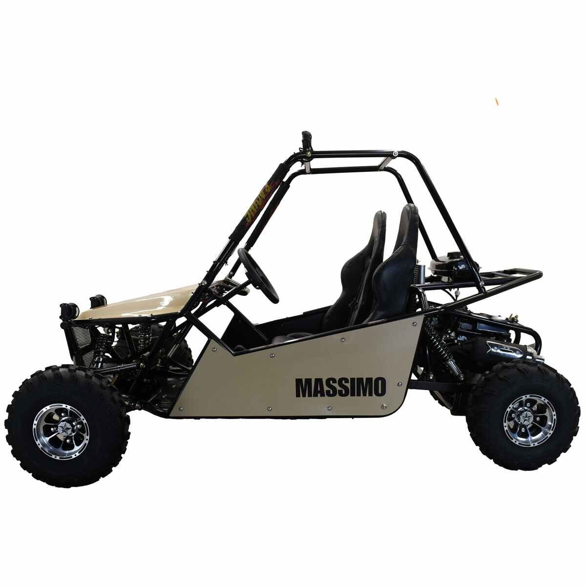 2022 Massimo GKM 200 Quicksand