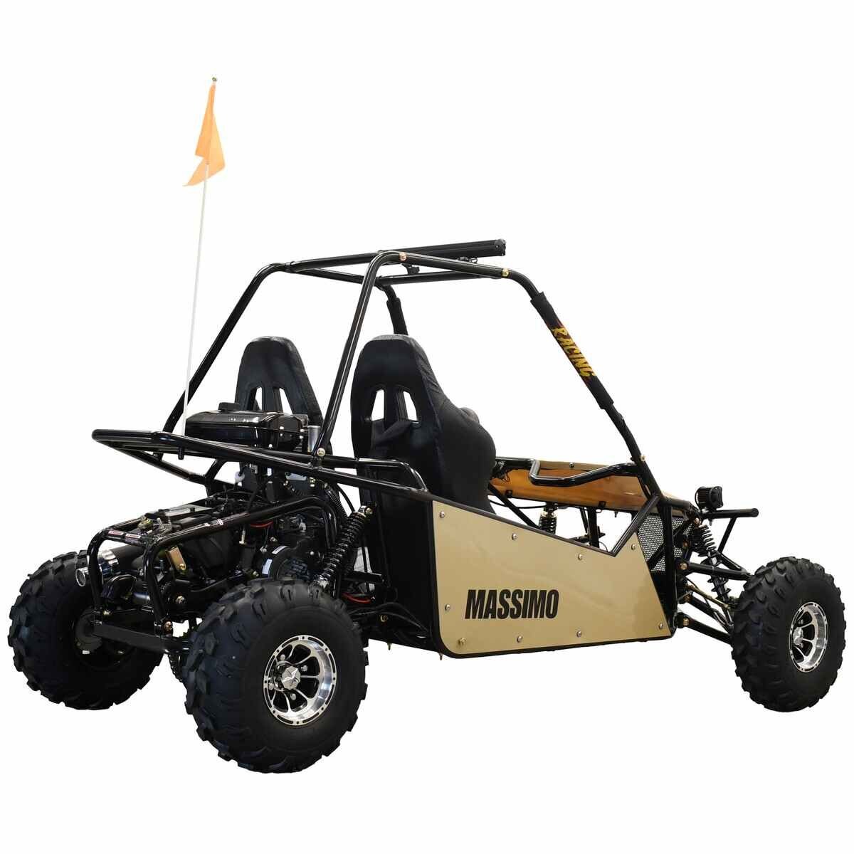 2022 Massimo GKM 200 Quicksand