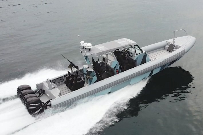 Zodiac Milpro -13M | Seamasters | Master the water