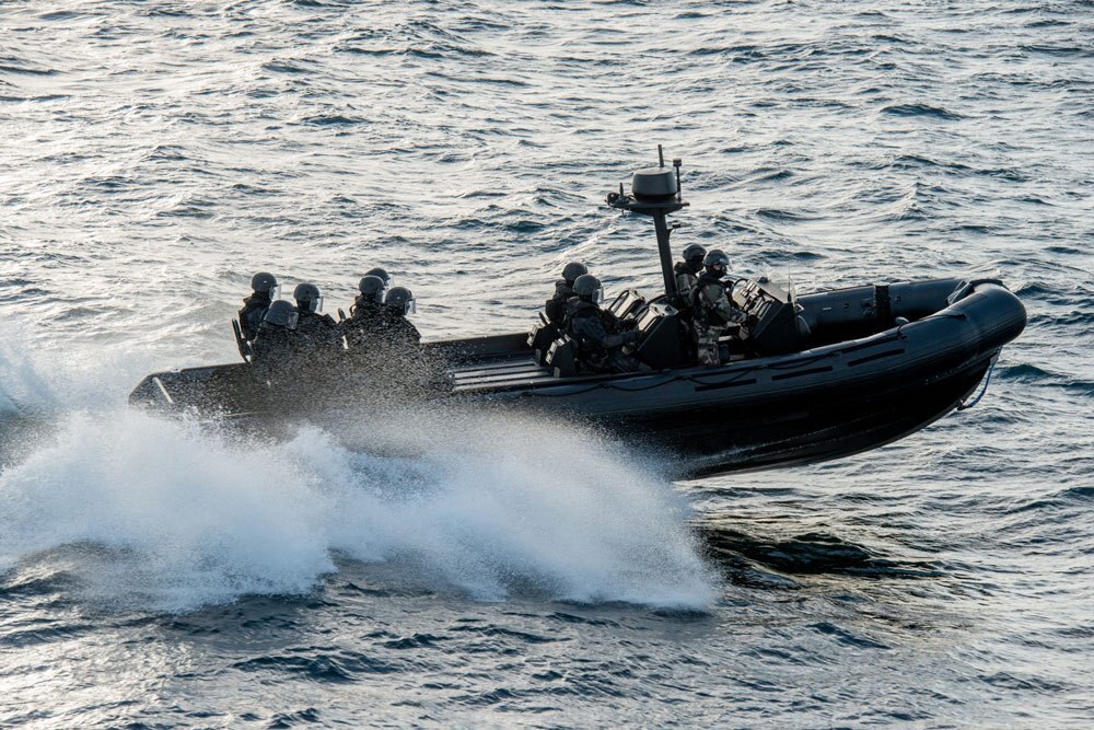 Zodiac Milpro -13M | Seamasters | Master the water