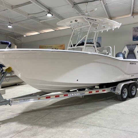 Sea Fox 228 COMMANDER | 186J223 | Seamasters | Master the water