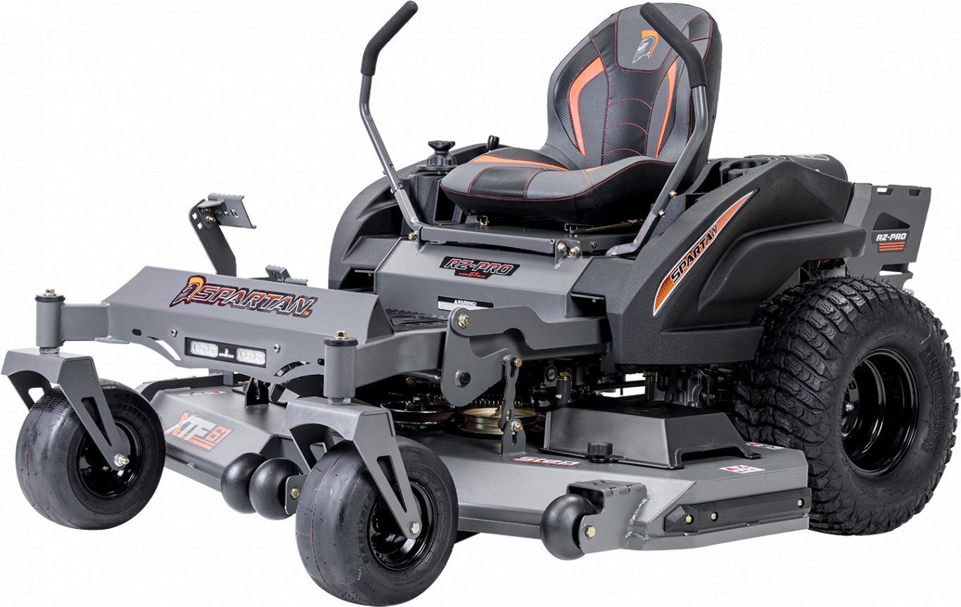 #1 Hustler Dealer in Texas ATS Outdoors