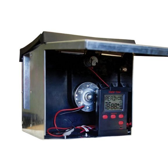 All Seasons Feeders Directional Unit Air Drive | Commercial ...