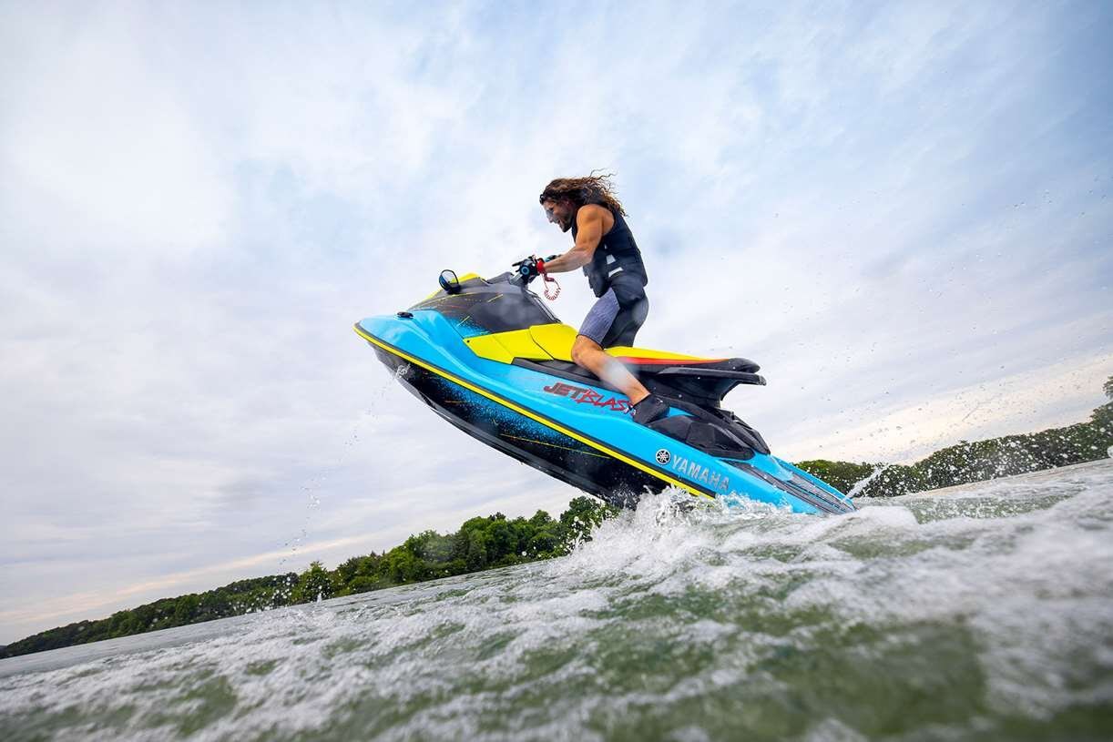 2022 Yamaha JetBlaster | Home | Mercury Service - New & Used ...