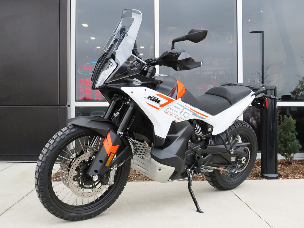 2024 KTM 790 Adventure | 2024 790 Adventure White | Home | Powersports ...