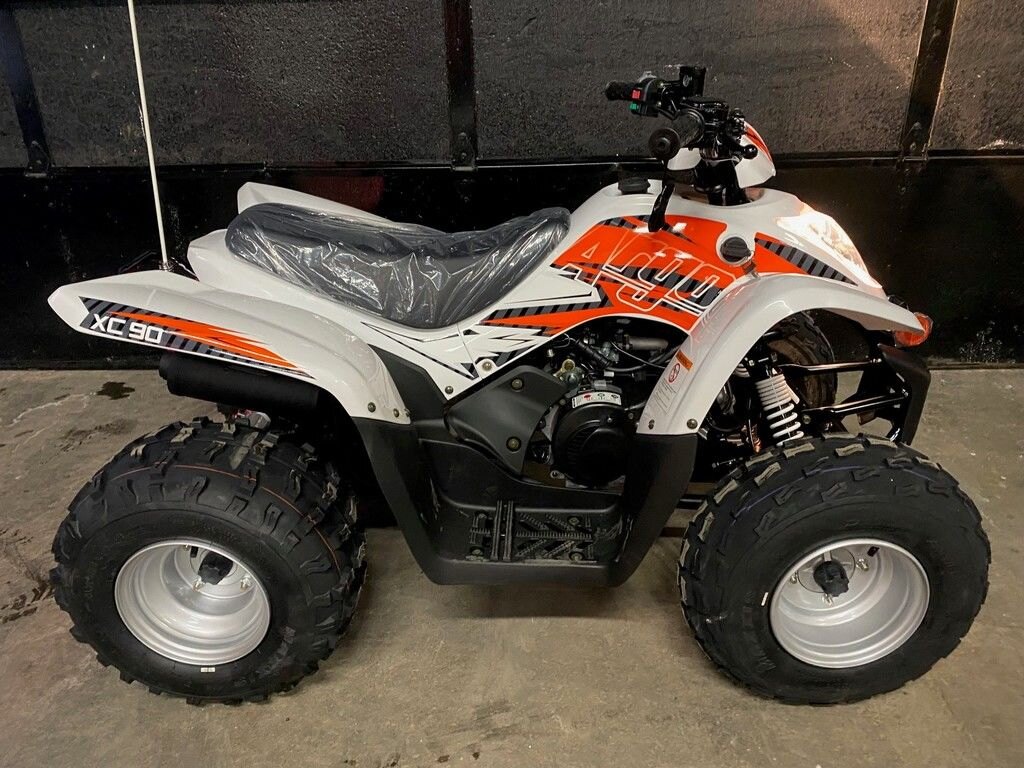 2022 Argo Xplorer XC 90 | Home | Powersports Link Financing - New ...