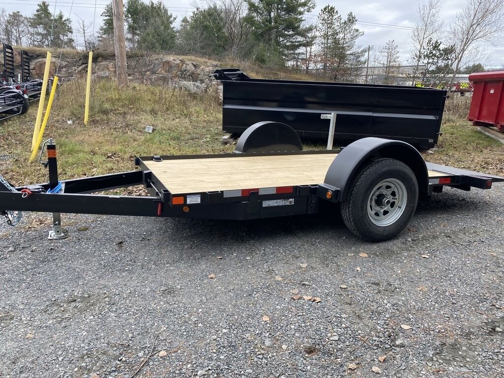 2025 Canada Trailers TL612-7K TILT & LOAD | Home | Powersports Link ...