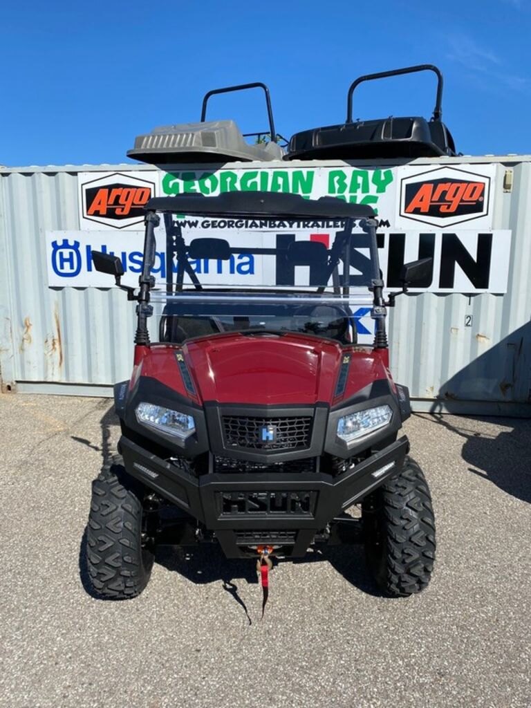 2022 Hisun Motors Sector 750 EPS | Home | Powersports Link Financing ...