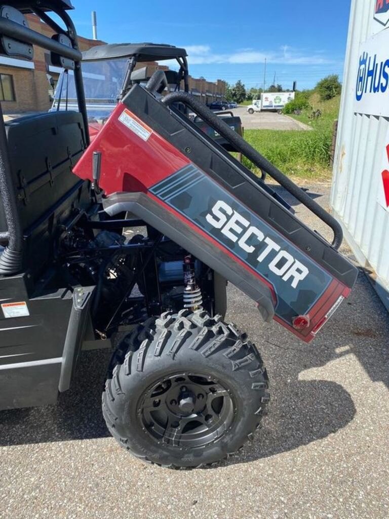 2022 Hisun Motors Sector 550 EPS