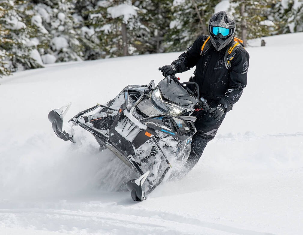 2025 Yamaha SIDEWINDER MTX LE 153 | Home | Ottawa Valley Yamaha ...