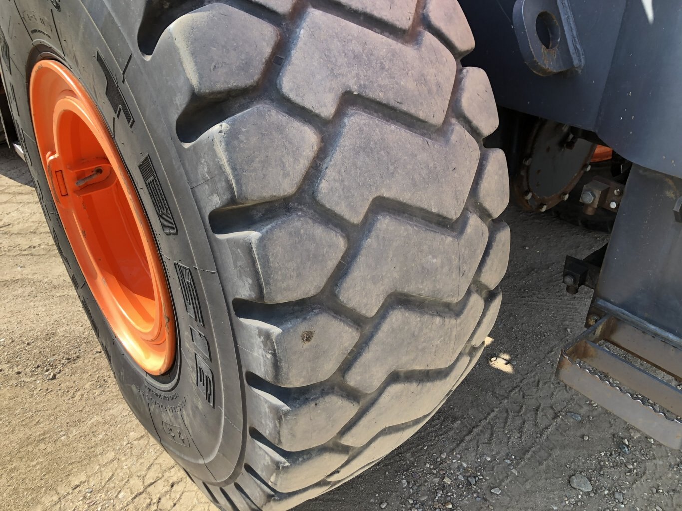 2011 Doosan DL350 Wheel Loader | DV03 | Used Heavy Equipment Marketplace