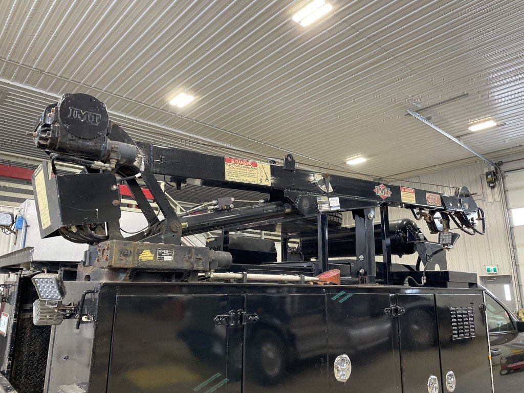 2021 Ram 5500 SLT Service Mechanic Truck | RRDBMech | Used Heavy ...