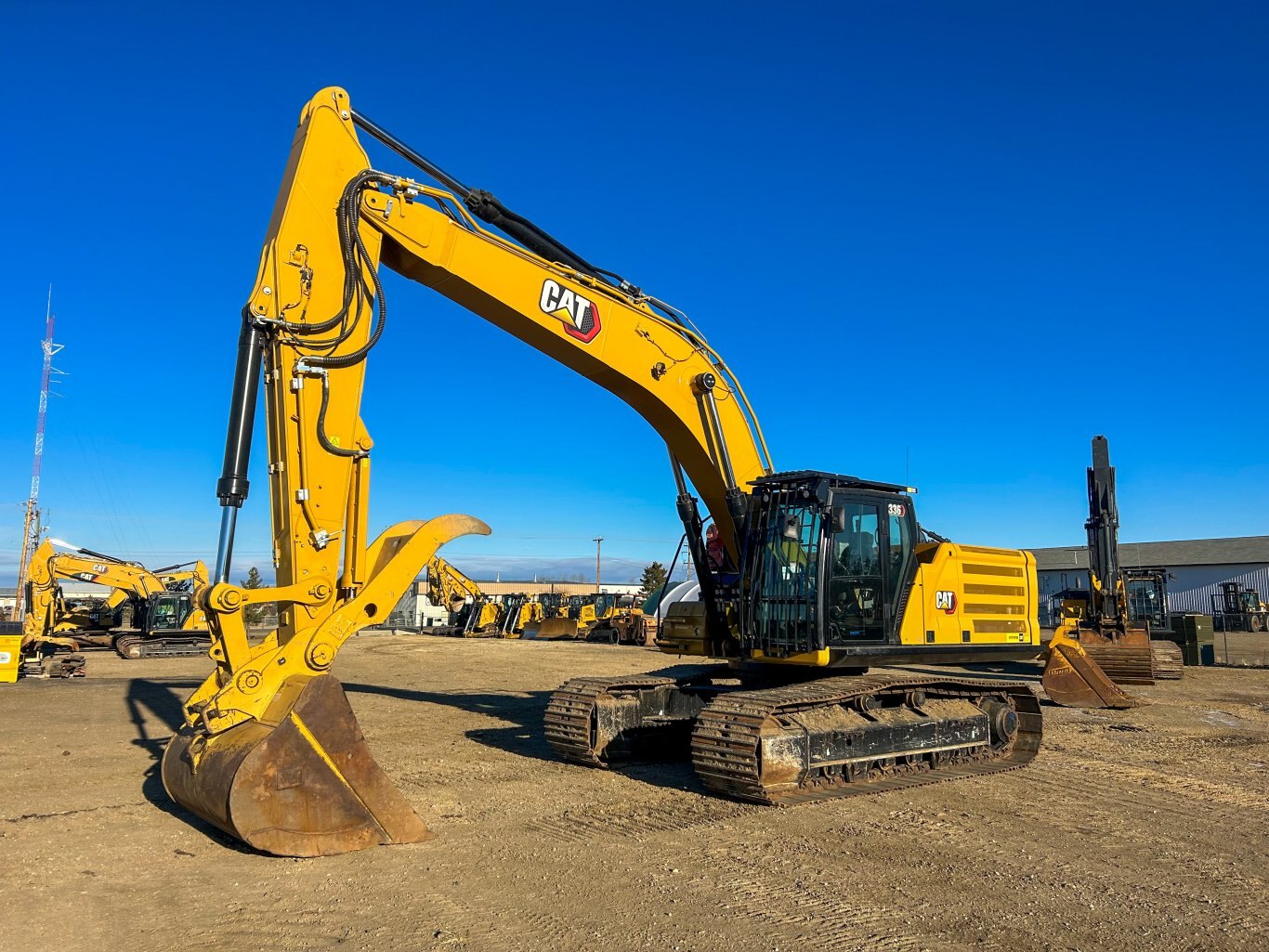 Browse Equipment – Used Heavy Equipment Marketplace