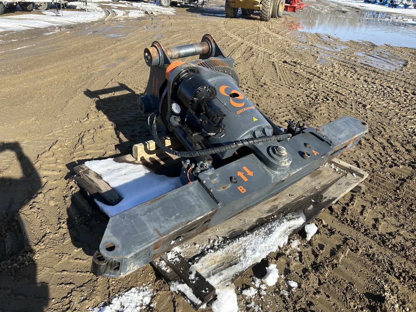 Attachments – Used Heavy Equipment Marketplace