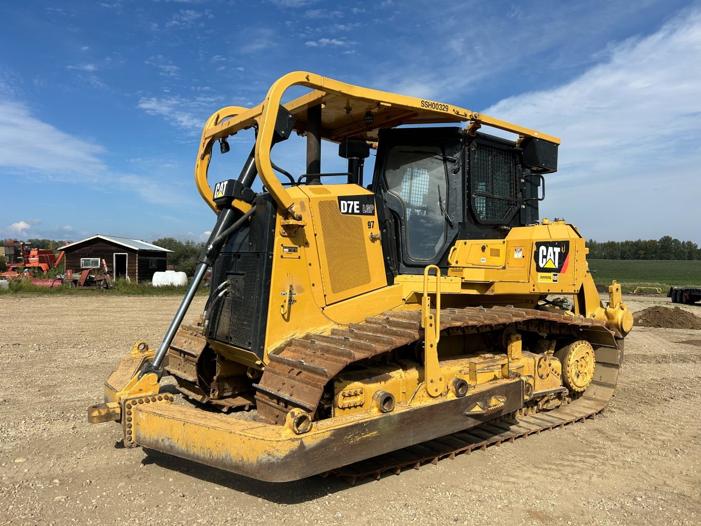 Construction – Used Heavy Equipment Marketplace