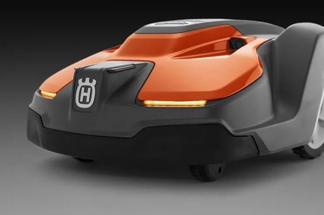 Husqvarna AUTOMOWER® 550H EPOS™ | M&M Express Sales & Service - New ...