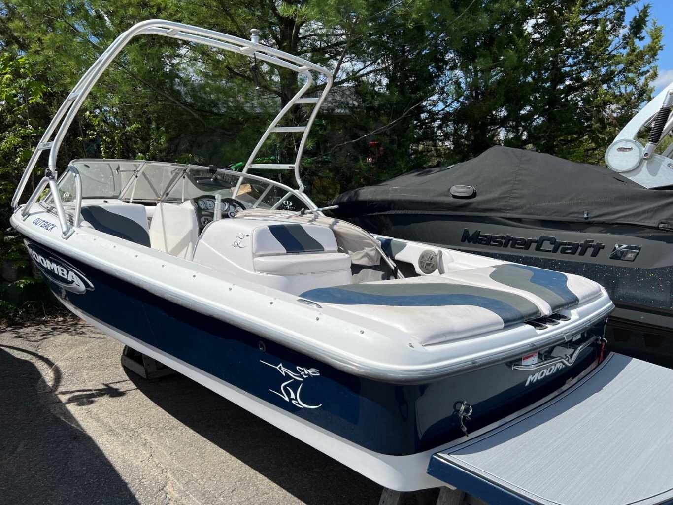 Bateaux d'occasion | Desjardins Marine Sainte-Adèle
