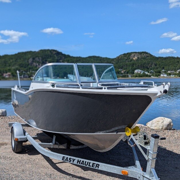 2023 Harrison H205WT | Home | Wiseman's Sales & Service - New & Used ...