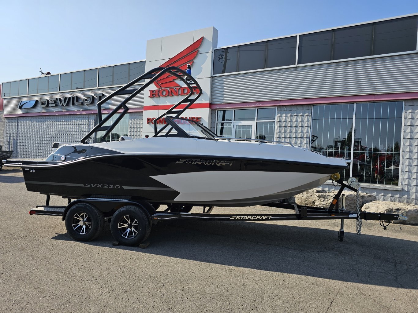 Boat Dealer & Boat Shop: New & Used Boats for Sale in Hamilton ...