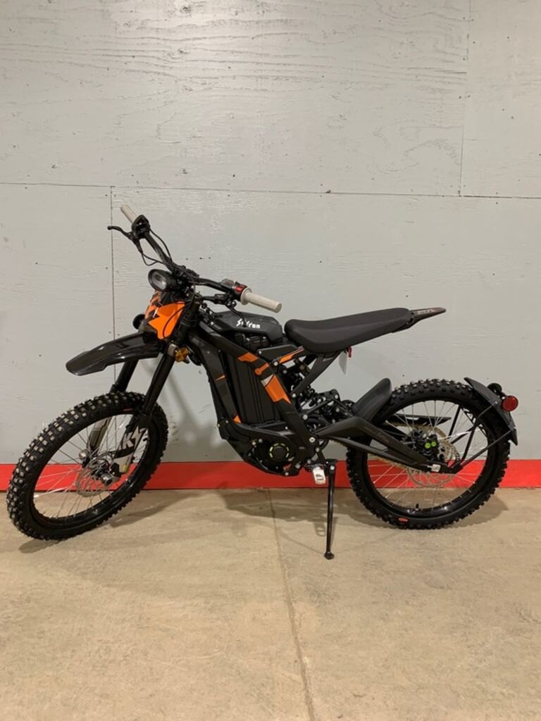 Surron E Bikes: Surron Electric Bicycles for Sale in Hamilton ...