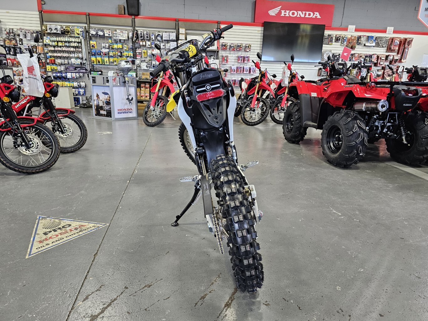 Surron Storm Bee | EB23-077i | Powersports Dealer in Hamilton ...